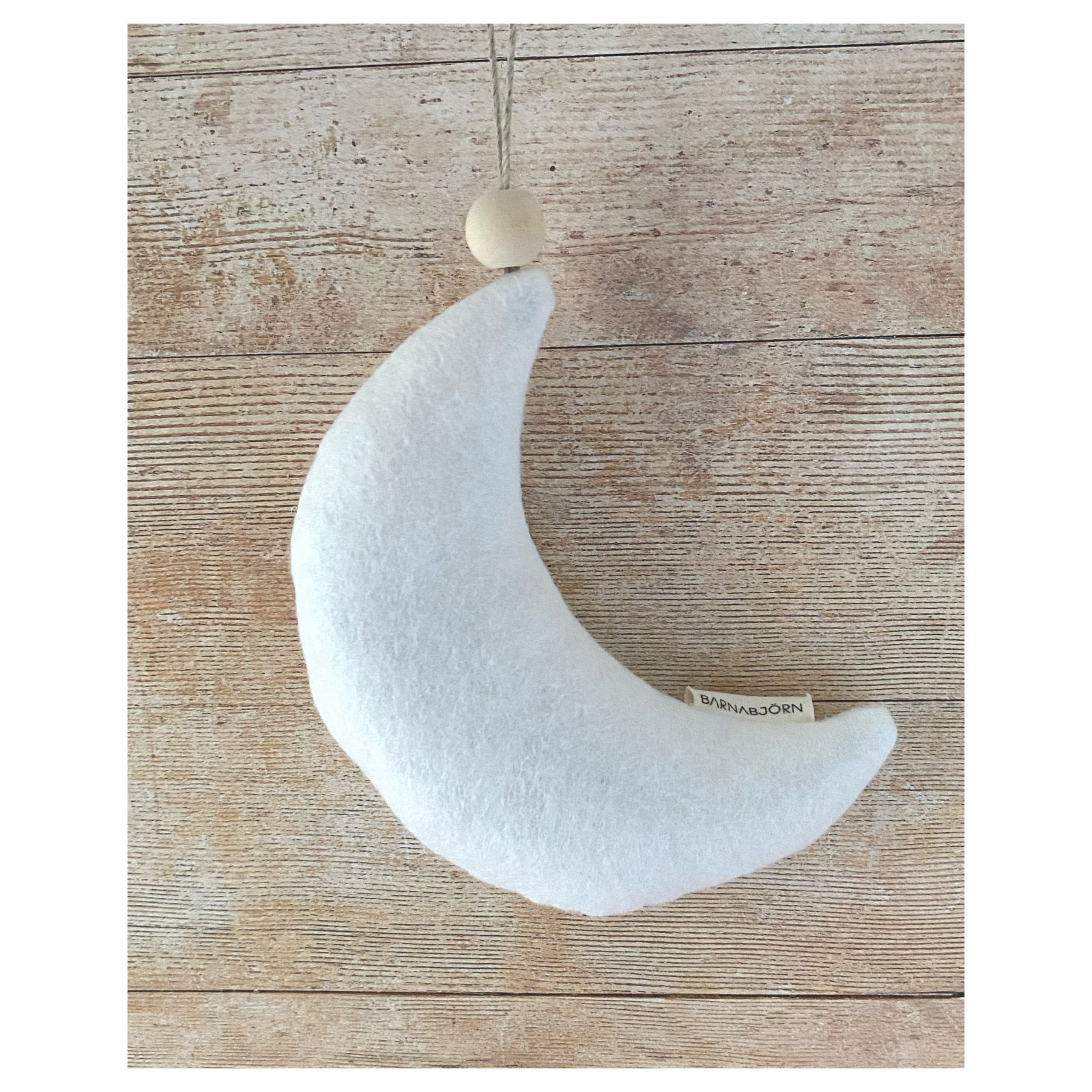 Moon Hanging Decoration - Otter and Moose Gift Boxes