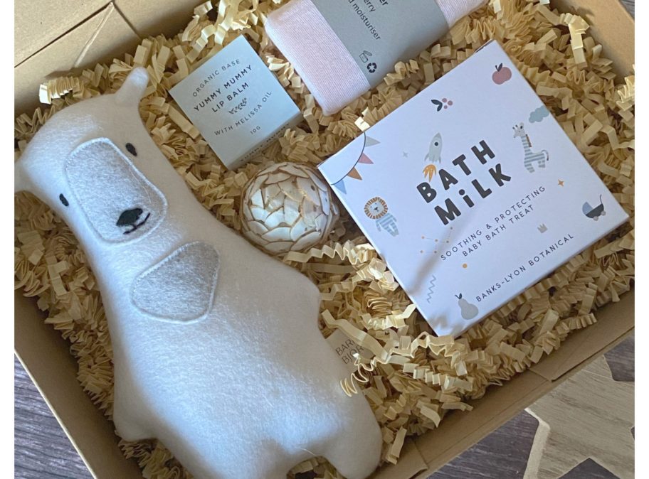 Otter & Moose Baby Box - Otter and Moose Gift Boxes