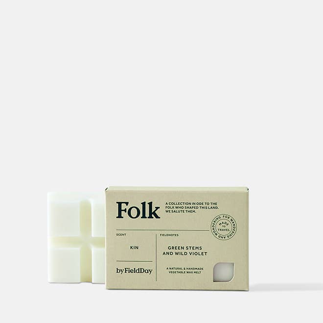 Kin Folk Wax Melts - Otter and Moose Gift Boxes
