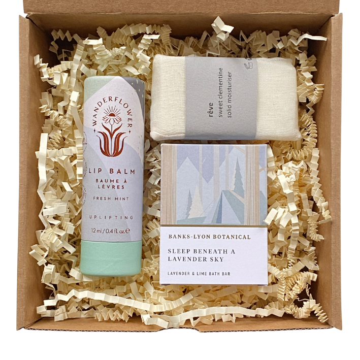 Starlight Gift Box - Otter and Moose Gift Boxes